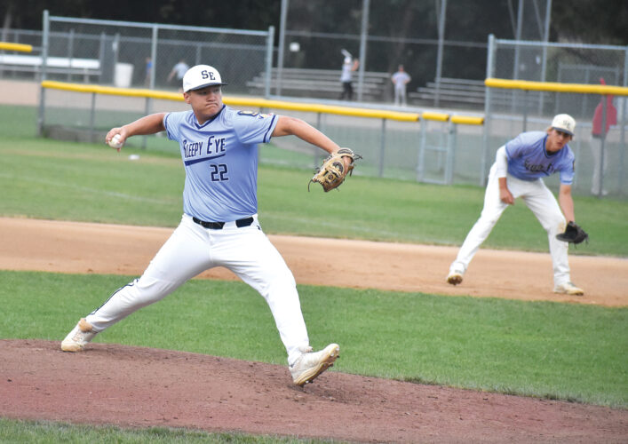 Schultz no-hits Madelia as Sleepy Eye wins East Sub-Sub State ...